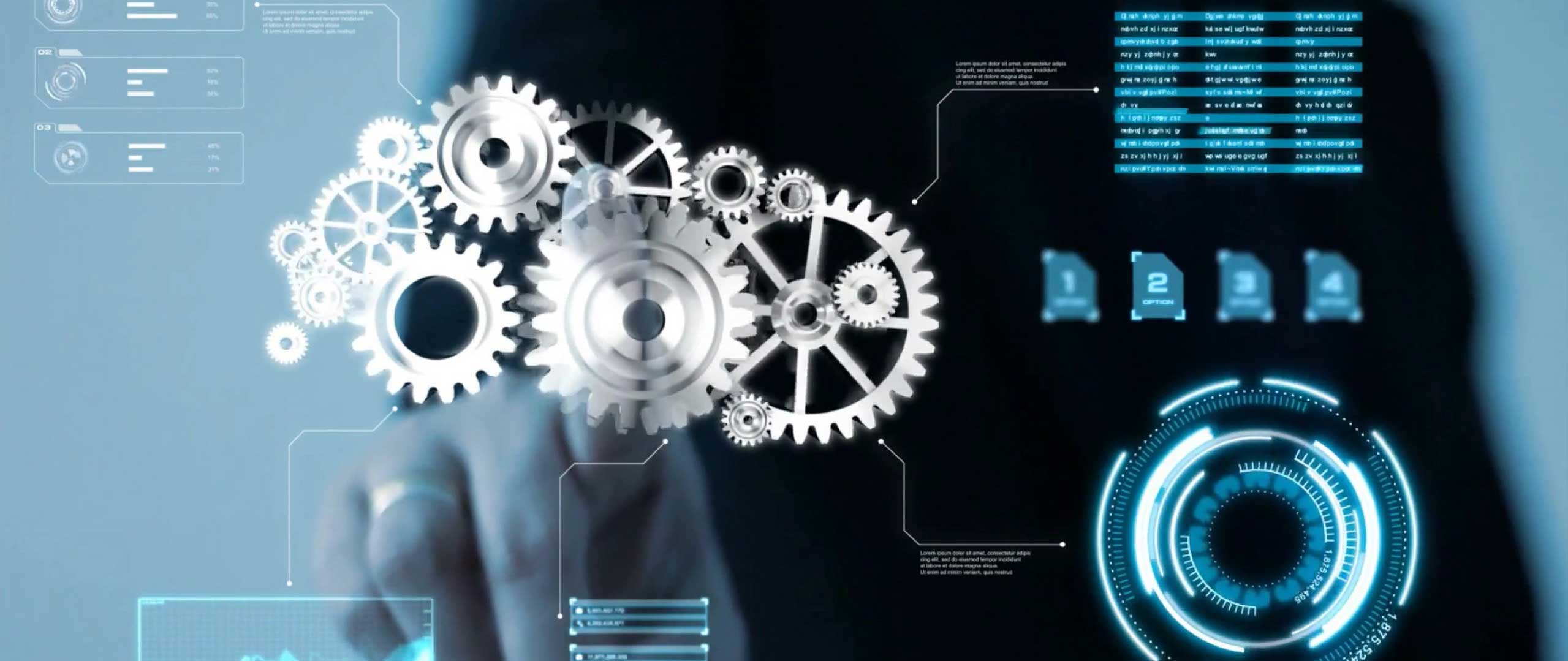 Infinity Application Framework - Zucchetti - Altaquota